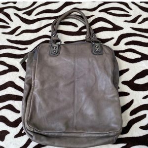 Linea Pelle | Bags | Linea Pelle Dylan Vintage Tote Handbag | Poshmark